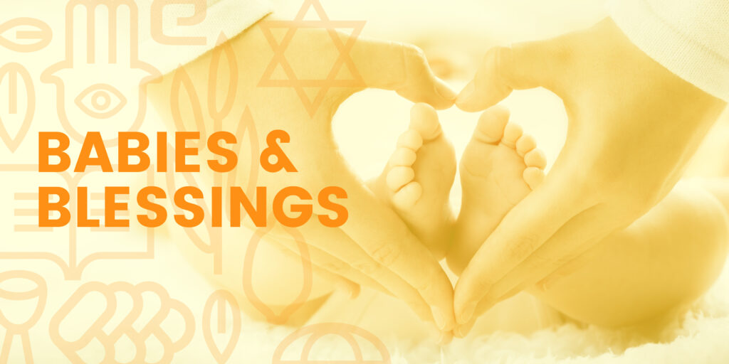 Babies & Blessings - JCP Downtown